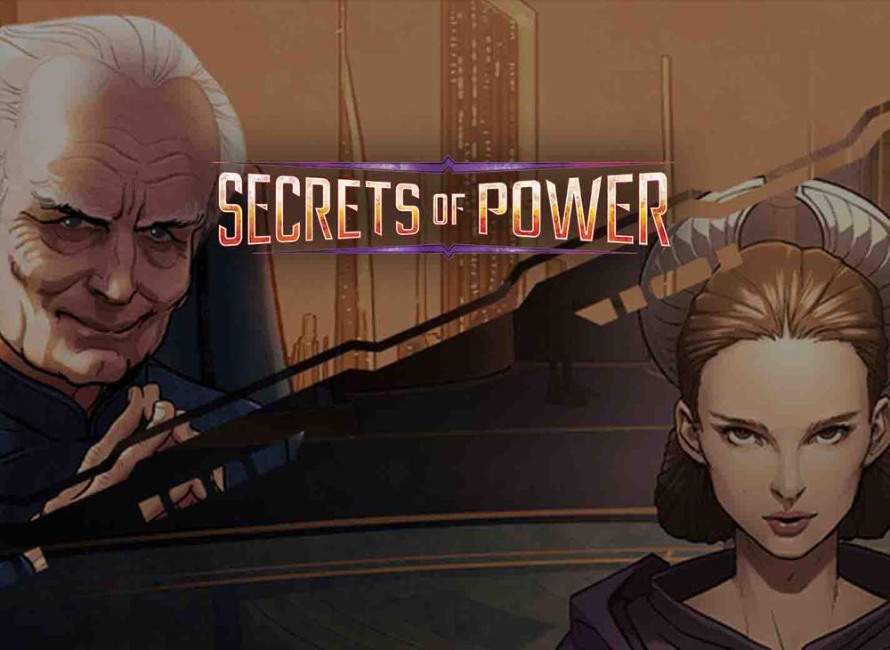 Everything We Know About Star Wars: Unlimited Secrets of Power | TCGplayer
