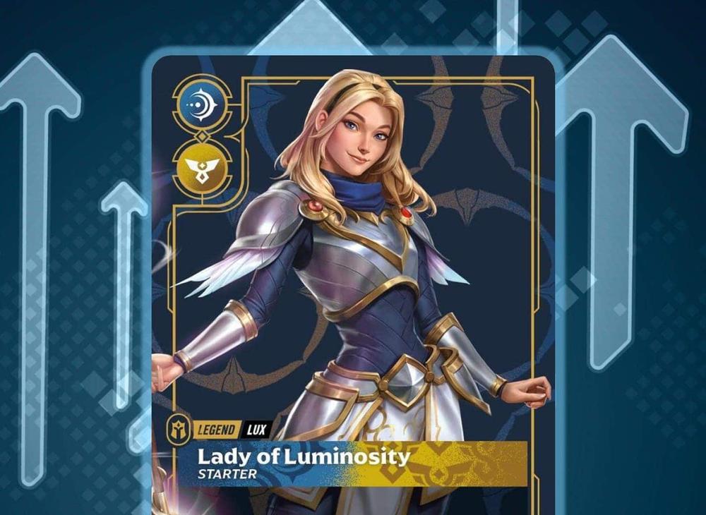 The Best Upgrades for Lux - Lady of Luminosity from Riftbound's Proving ...