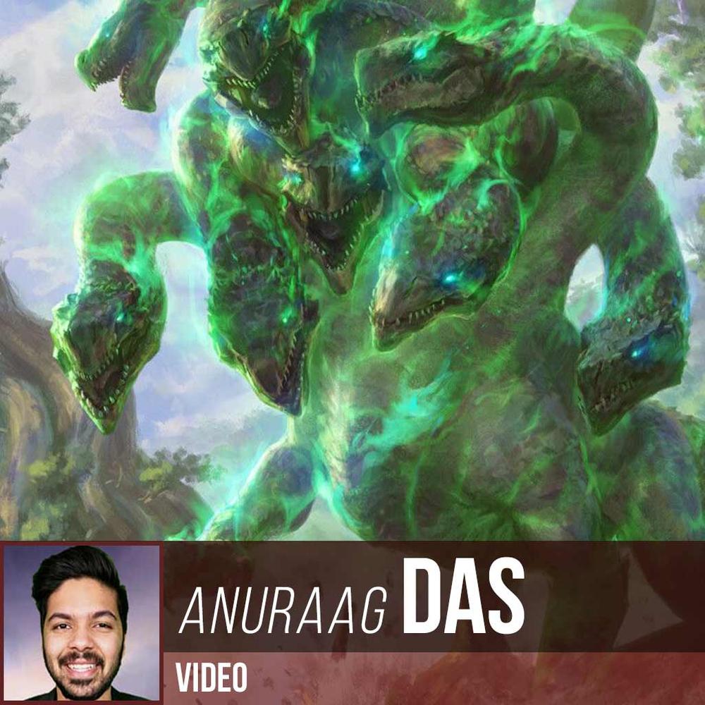 Oops All Spells - Legacy MTG | Anuraag Das | TCGplayer