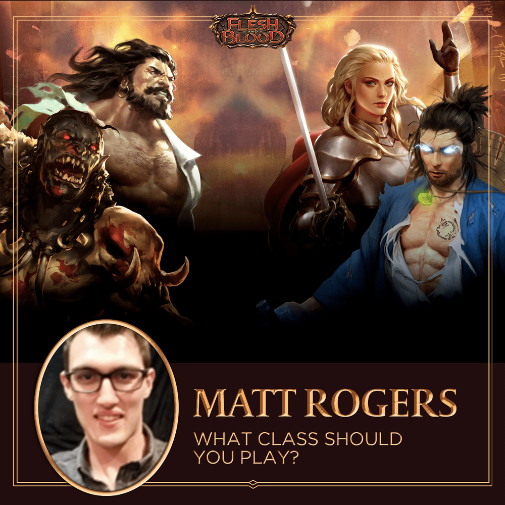 From MTG to FAB — Which Hero Will Suit My Playstyle? | TCGplayer