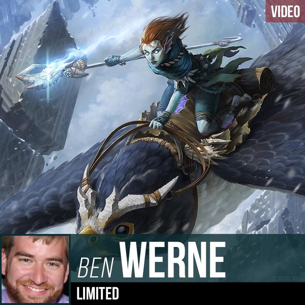 It's Easy Being Green - Draft MTG | Ben Werne | TCGplayer