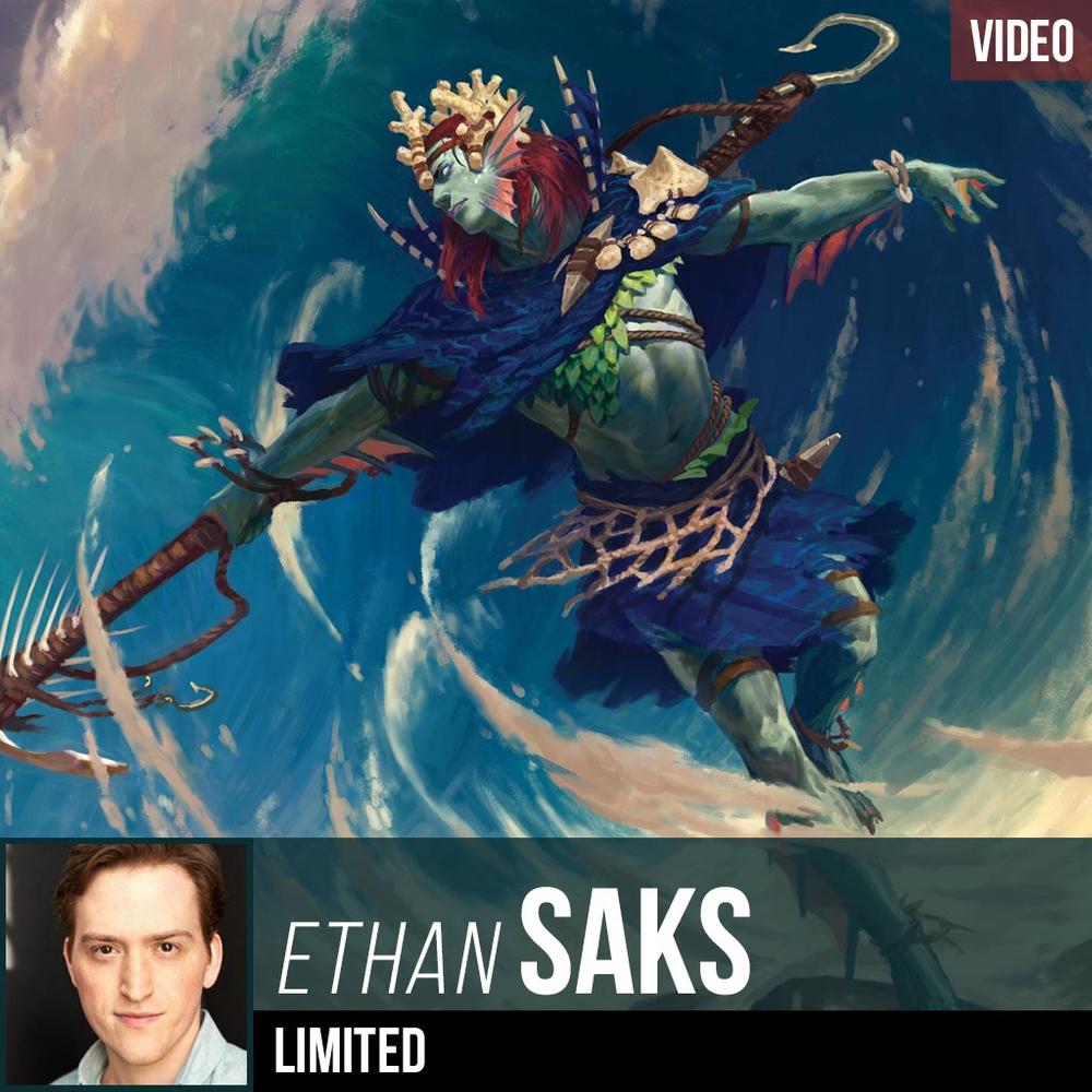Zendikar Rising - MTG Draft | Ethan Saks | TCGplayer