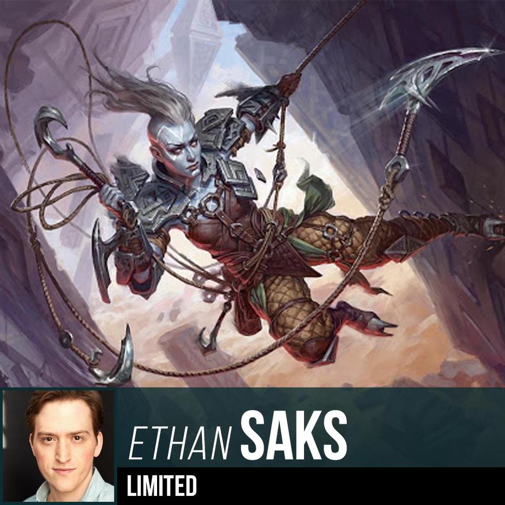 Zendikar Rising - Draft MTG | Ethan Saks | TCGplayer