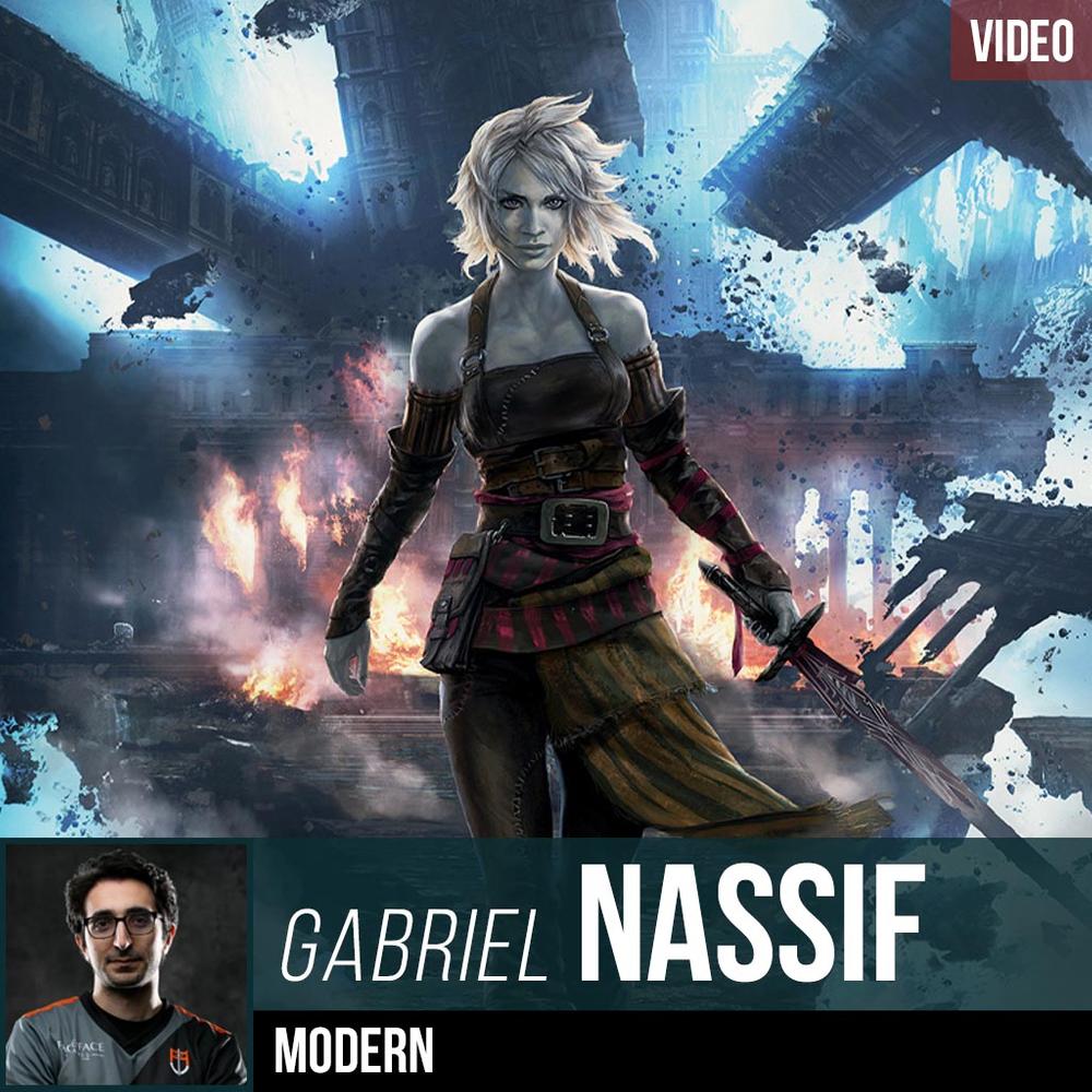 WR prison - Modern MTG | Gabriel Nassif | TCGplayer