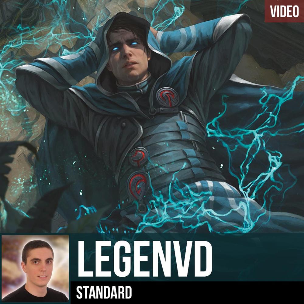 Budget Brews - Monoblue Mill | LegenVD | TCGplayer