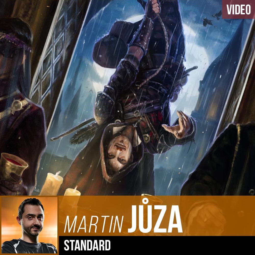 Mono Red - Standard | Martin Juza VOD | TCGplayer