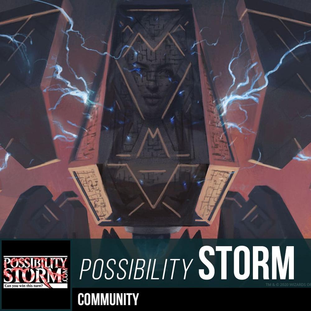 Possibility Storm Puzzle: Lithoform Engine | TCGplayer