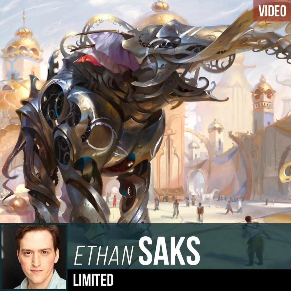 Kaladesh Remastered - Draft MTG | Ethan Saks | TCGplayer