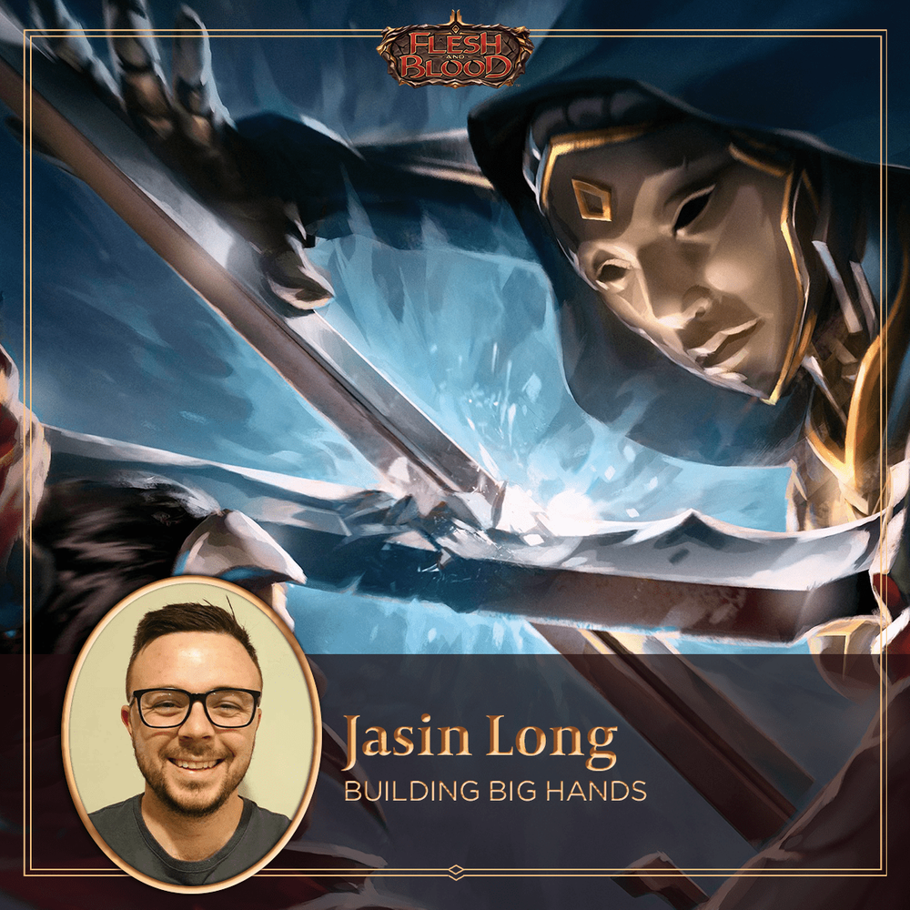 Building The Most Powerful Hands in Rathe — WTR Edition | TCGplayer