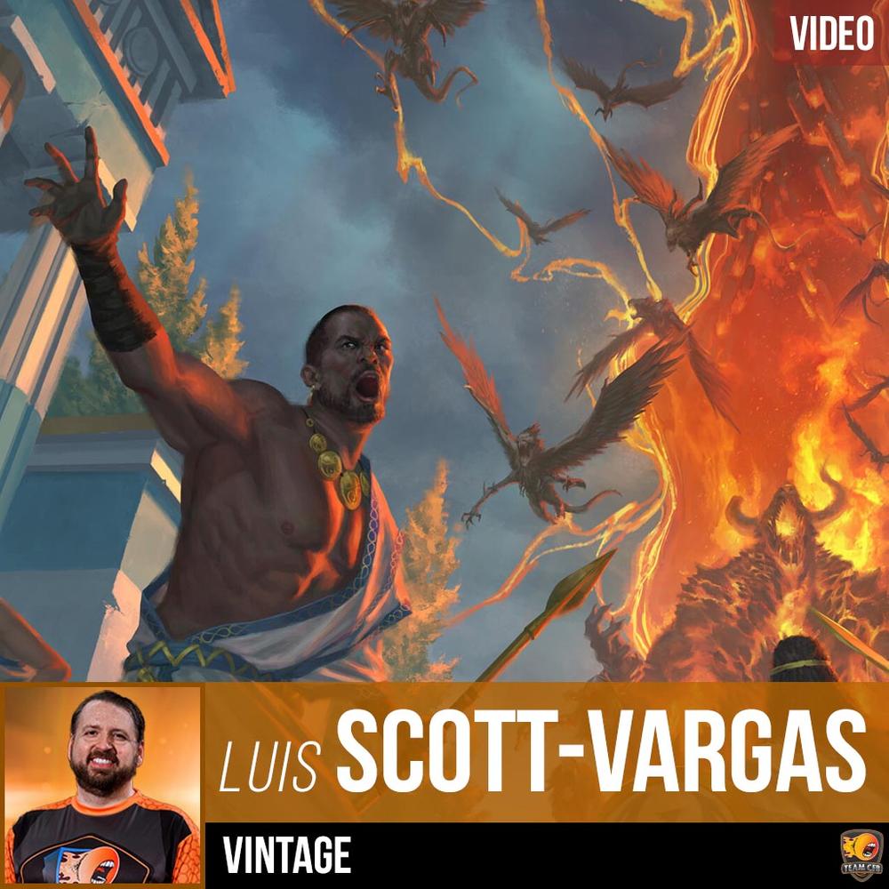 There's Been a Breach (in Vintage) | Luis Scott-Vargas | TCGplayer