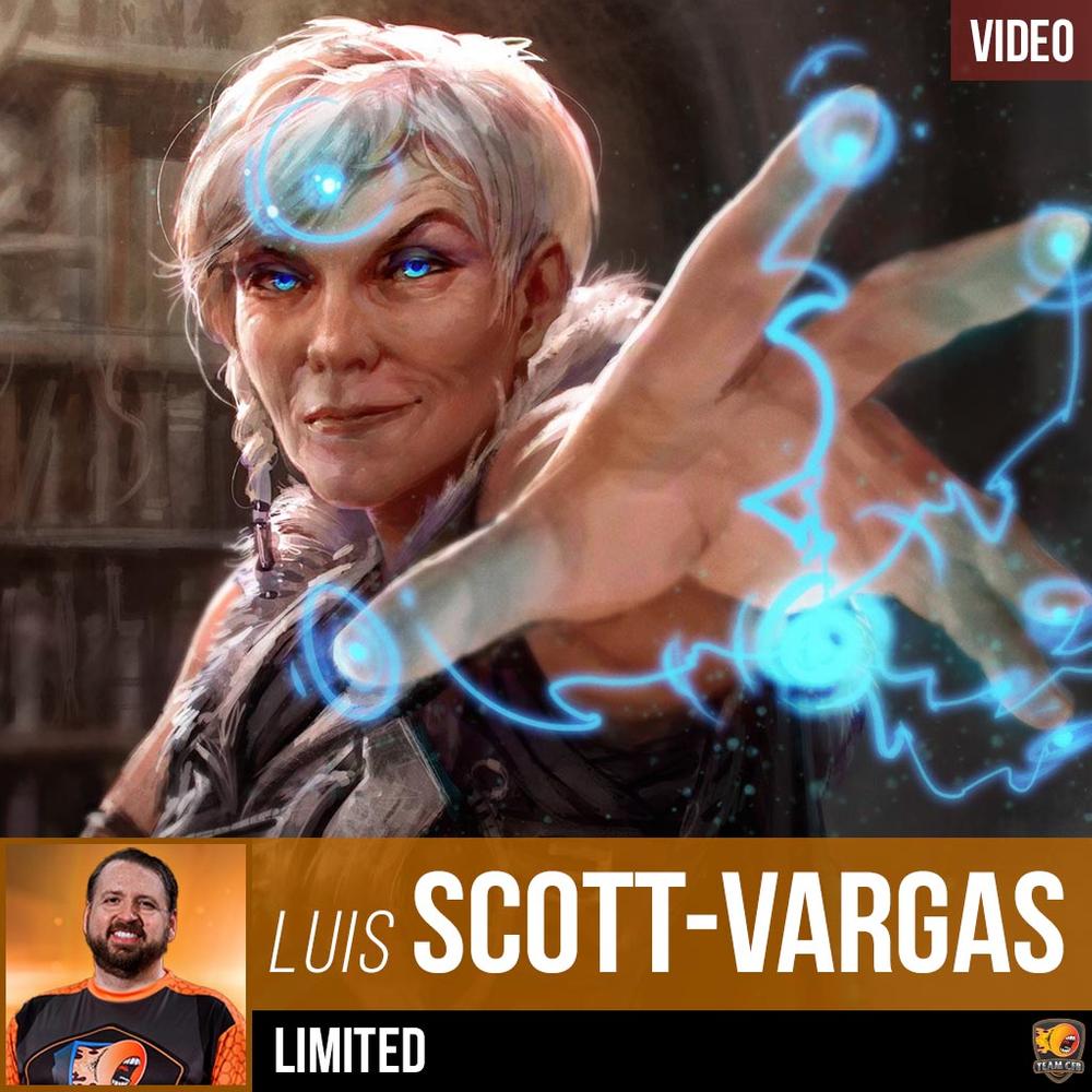Does Time Walk + Ancestral Recall Count As Opening Power? | Luis Scott ...