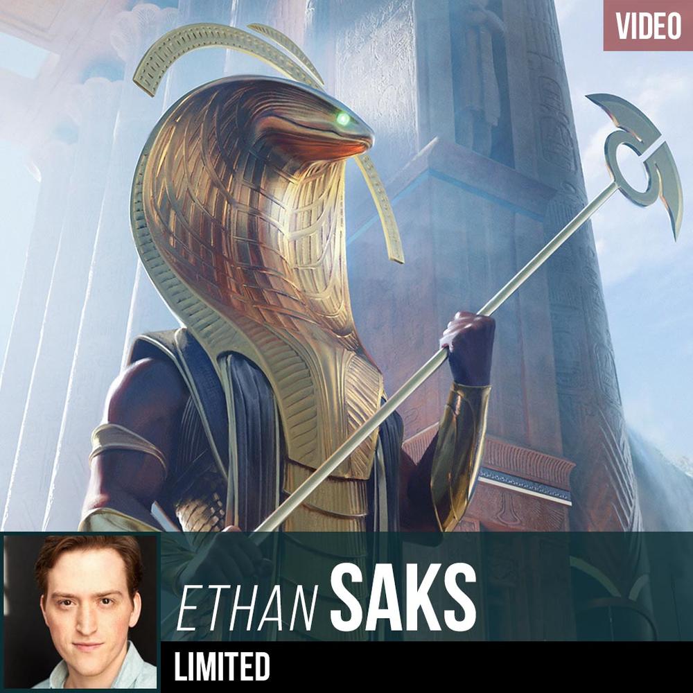 Arena Cube - Draft MTG | Ethan Saks | TCGplayer