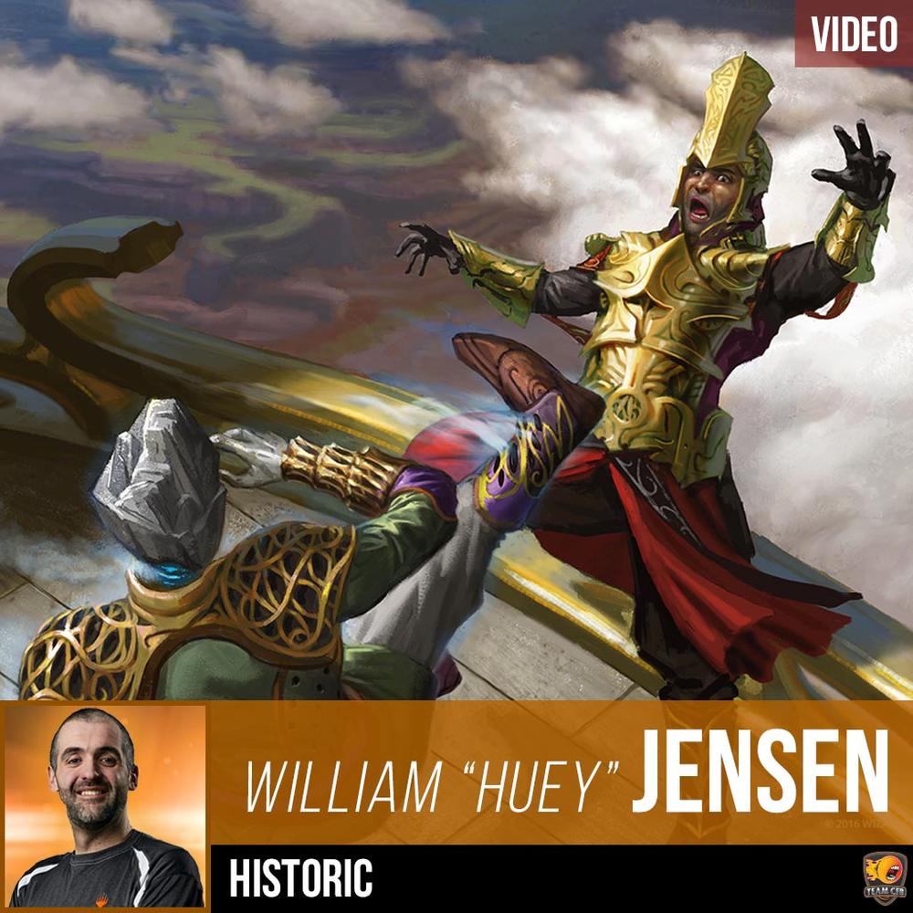 UB Control - Historic MTG | Huey Jensen | TCGplayer