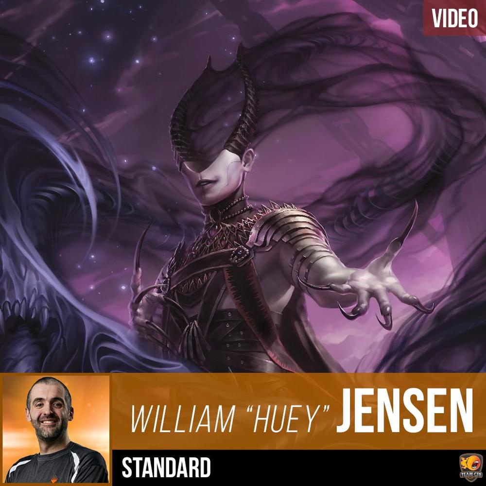 UB Control - Standard MTG | Huey Jensen | TCGplayer