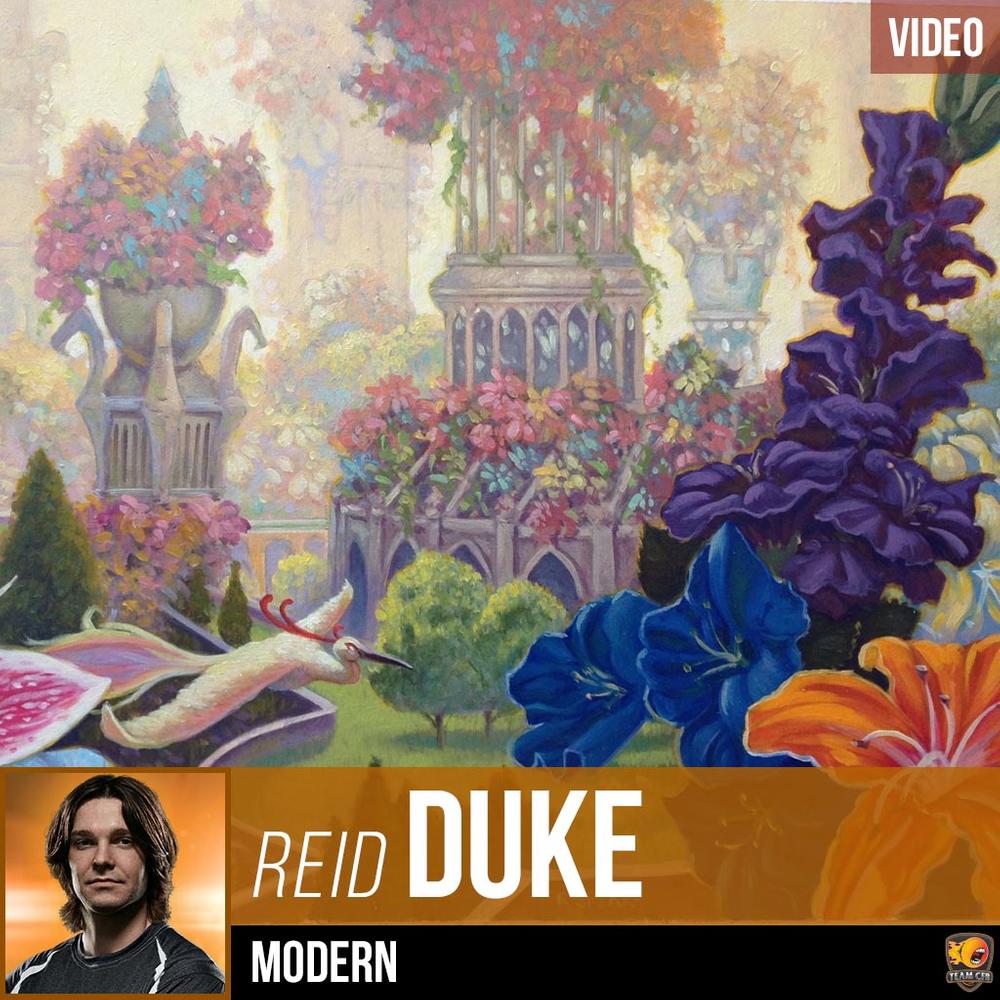 Heliod/Ballista - Modern MTG | Reid Duke | TCGplayer