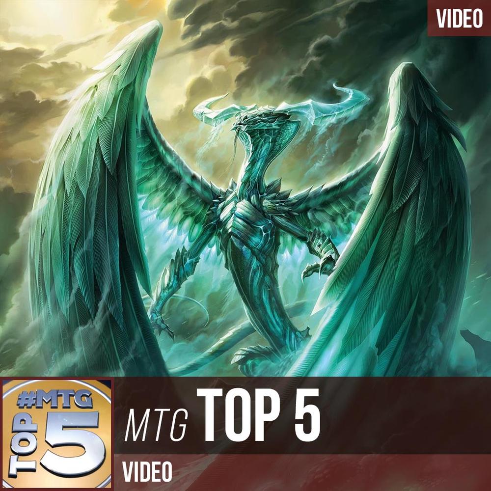 Top 5 MTG Arena Moments Of the Week - December 18th | TCGplayer