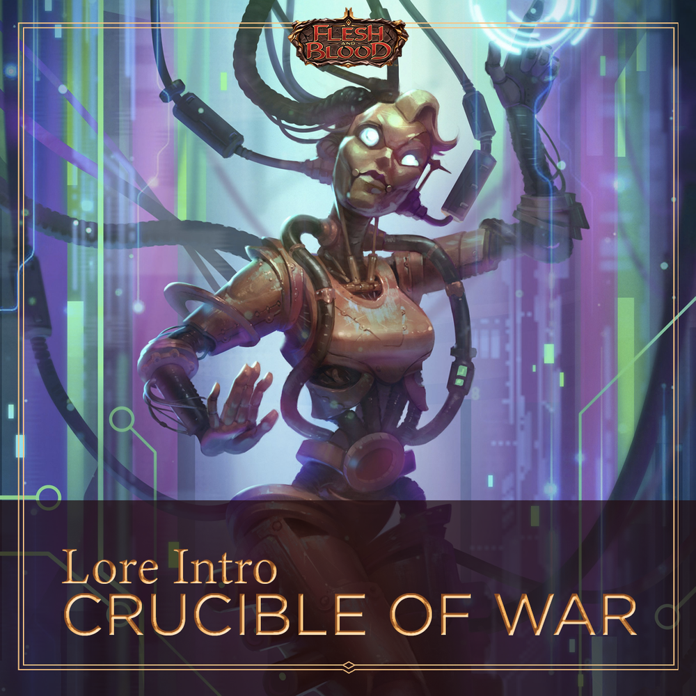 Data Doll's Archive: Crucible of War | TCGplayer