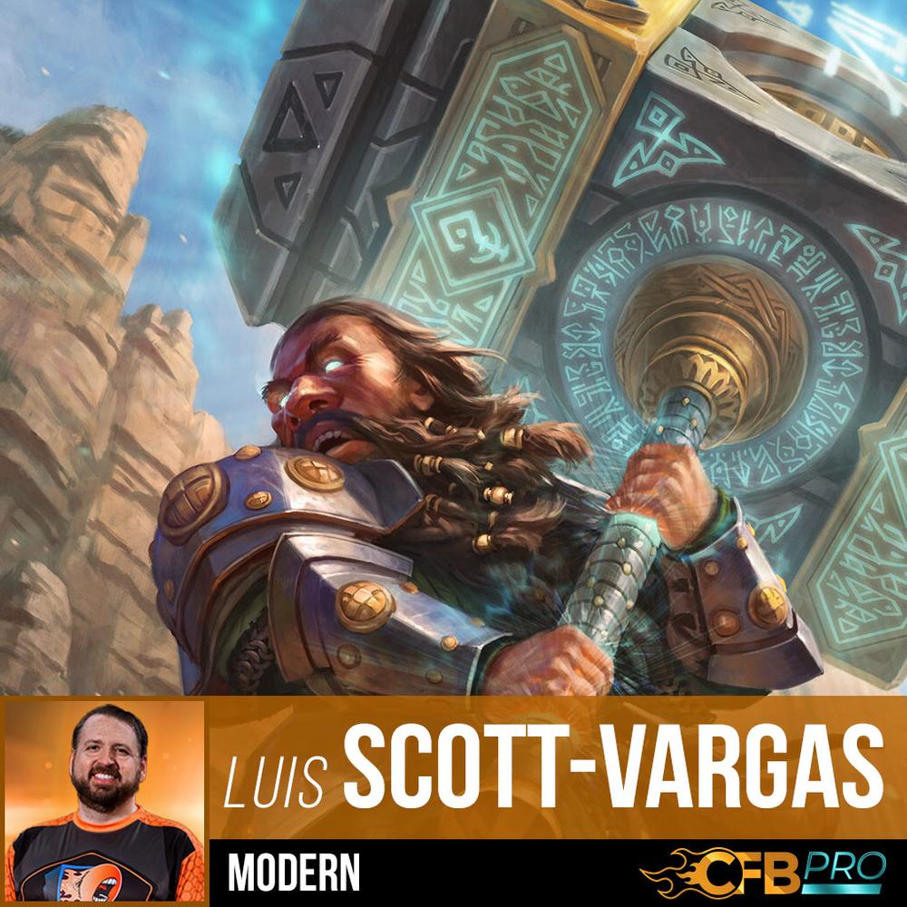 hammer time magic deck