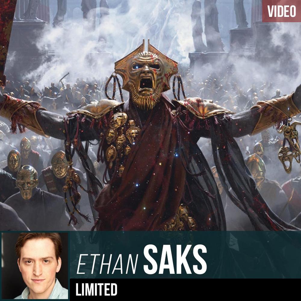 Tinkerer's Cube - Draft MTG | Ethan Saks | TCGplayer