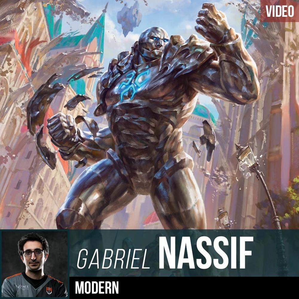 Lili Karn Prison - Modern MTG | Gabriel Nassif | TCGplayer
