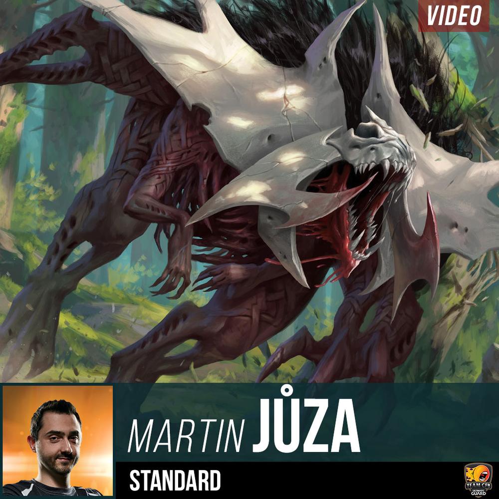 Martin Plays Standard Abzan Yorion | TCGplayer
