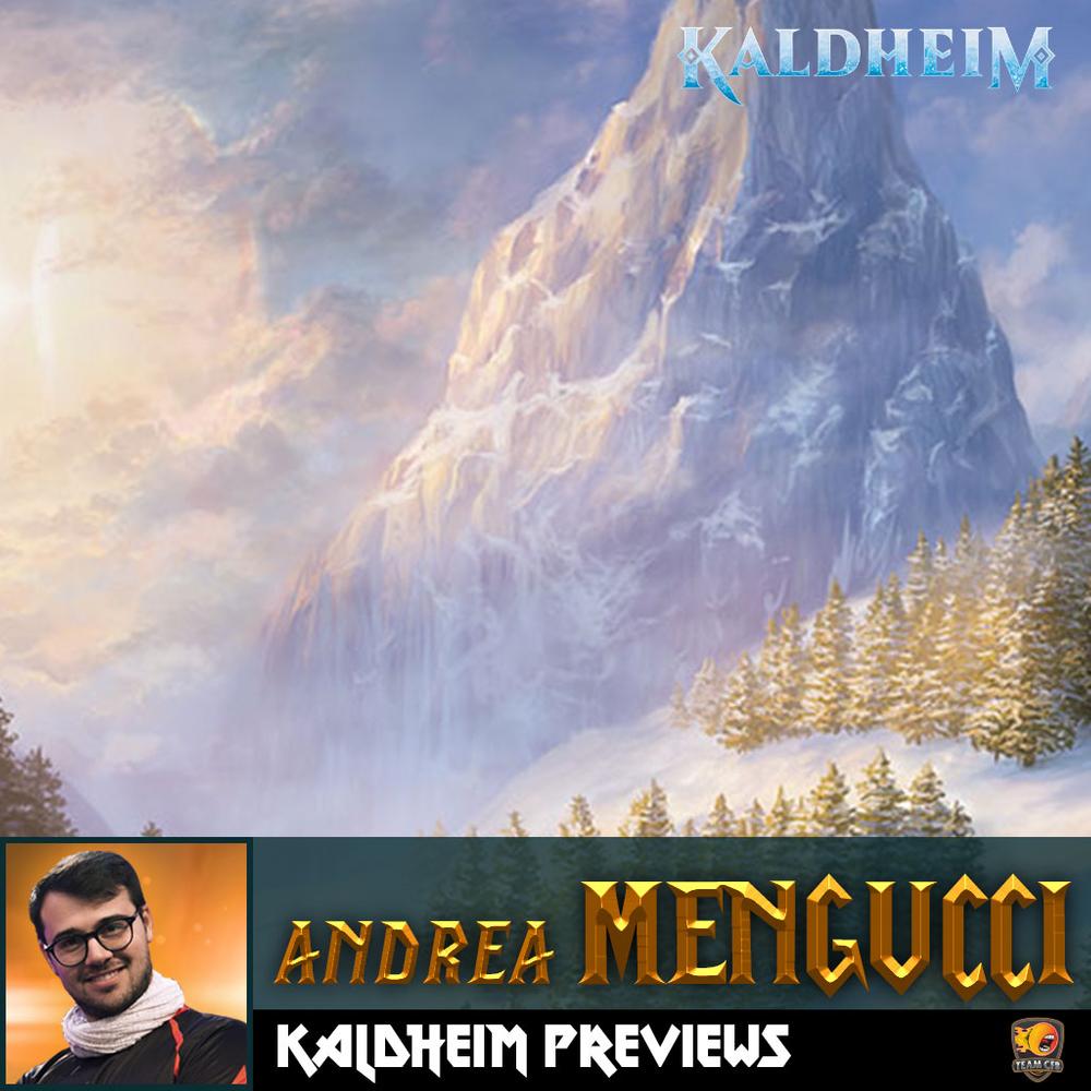 Kaldheim Preview Highlight: The Return of Snow Lands | TCGplayer