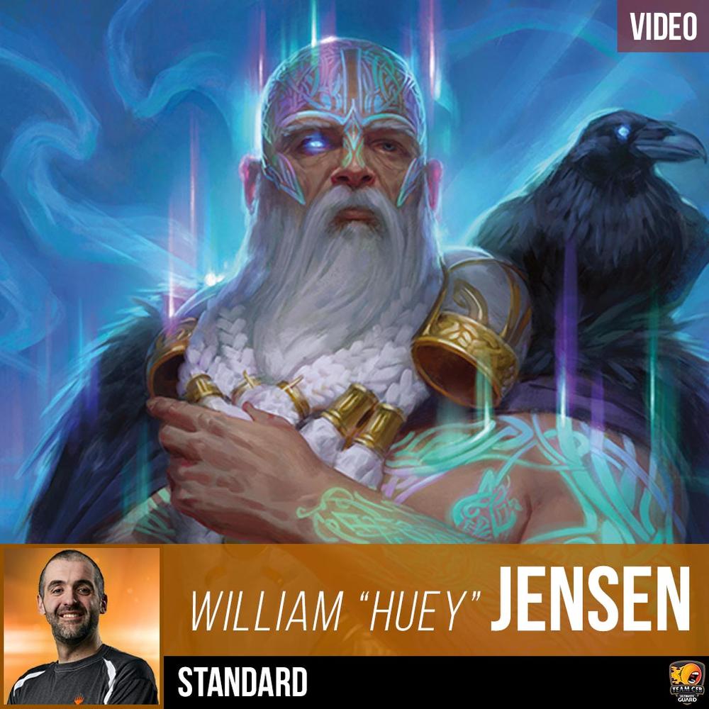 Sultai Yorion - Standard MTG | Huey Jensen | TCGplayer