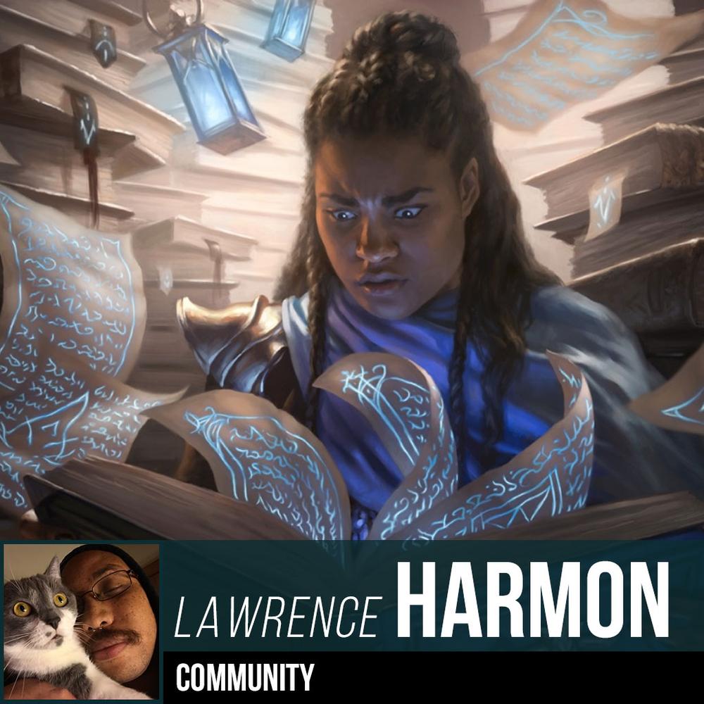 Lawrence's Writer's Block Mail Bag Special! | TCGplayer