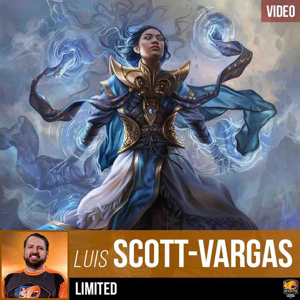 Vintage Cube Draft | Luis Scott-Vargas | TCGplayer