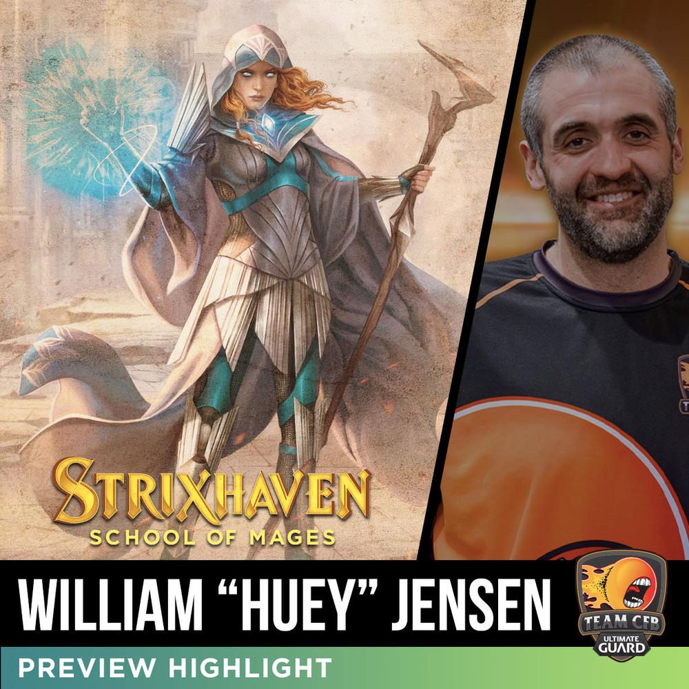 Strixhaven Preview Highlight: Kasmina, Enigma Sage | TCGplayer