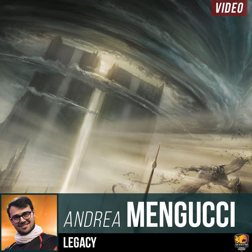 Mengu Plays Legacy Sharkstill | TCGplayer
