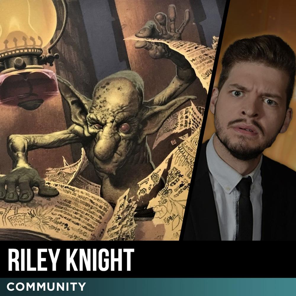 Riley Ranks - Top Five Most Prolific MTG Artists | TCGplayer
