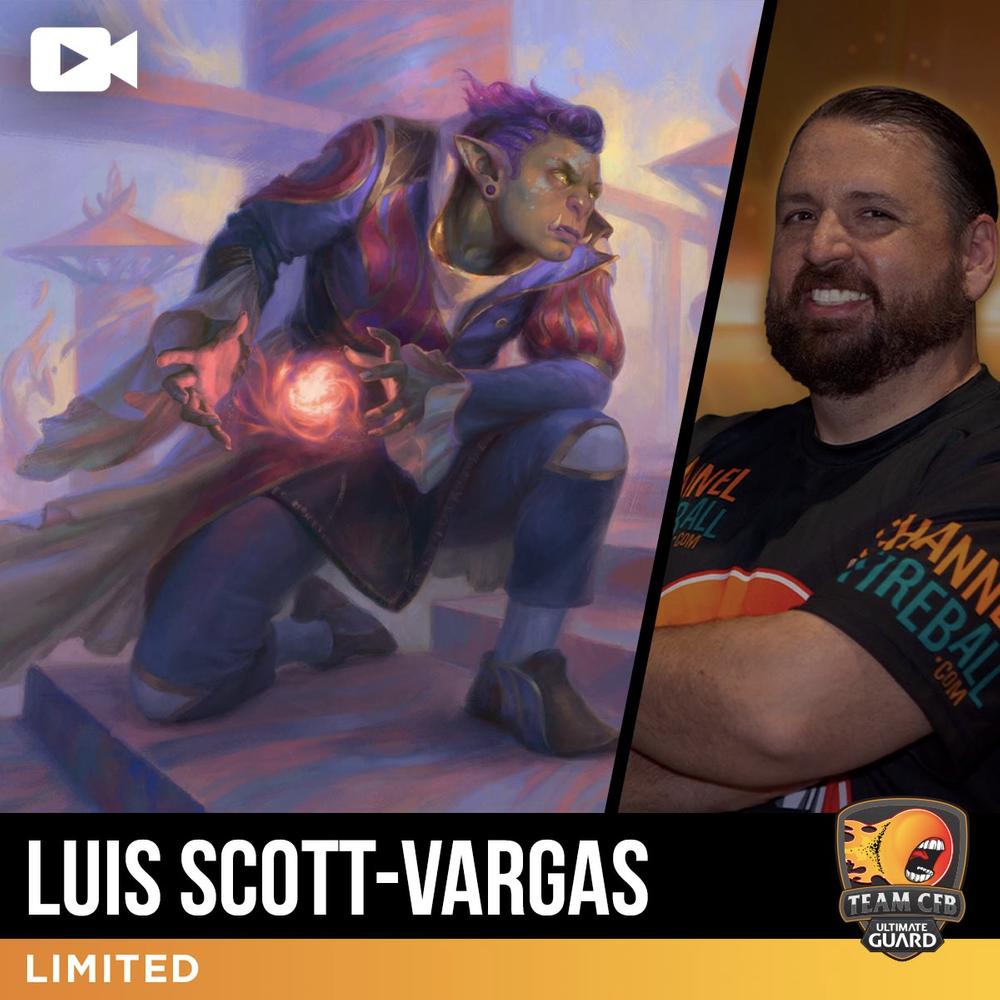 Strixhaven Sealed | Luis Scott-Vargas | TCGplayer