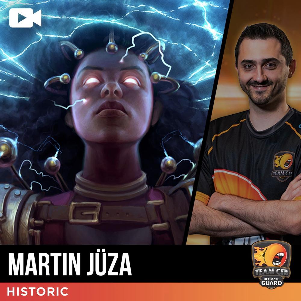 Historic Izzet Phoenix | Martin Juza | TCGplayer