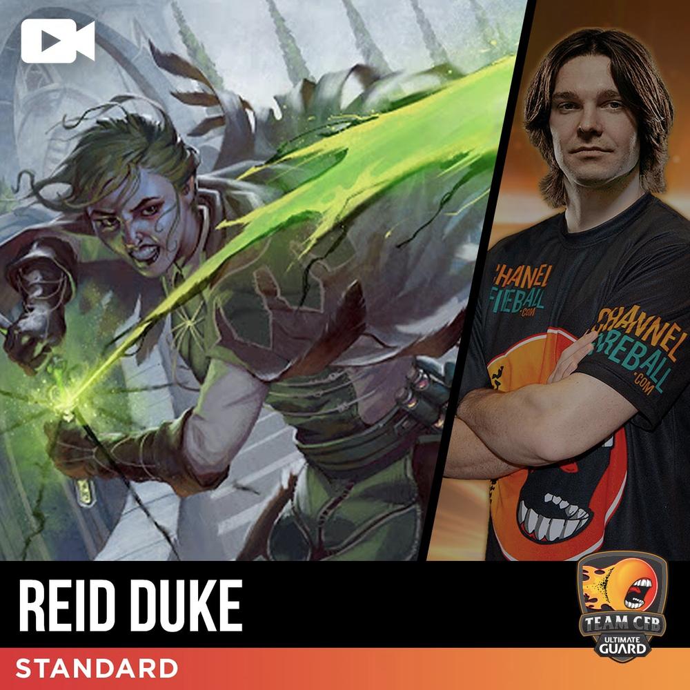 Witherbloom Adventures - Standard MTG | Reid Duke | TCGplayer