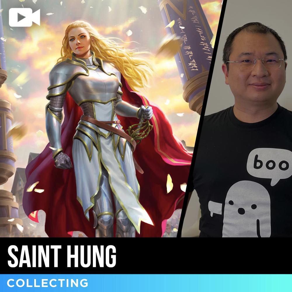 Grade School with Saint: Crucible of War - God Case Concluded | TCGplayer