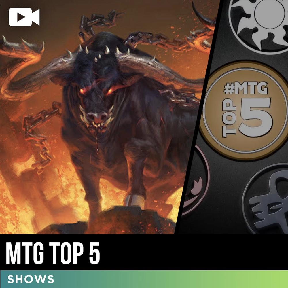 Top 5 MTG Arena Moments Of the Week - April 2nd | TCGplayer