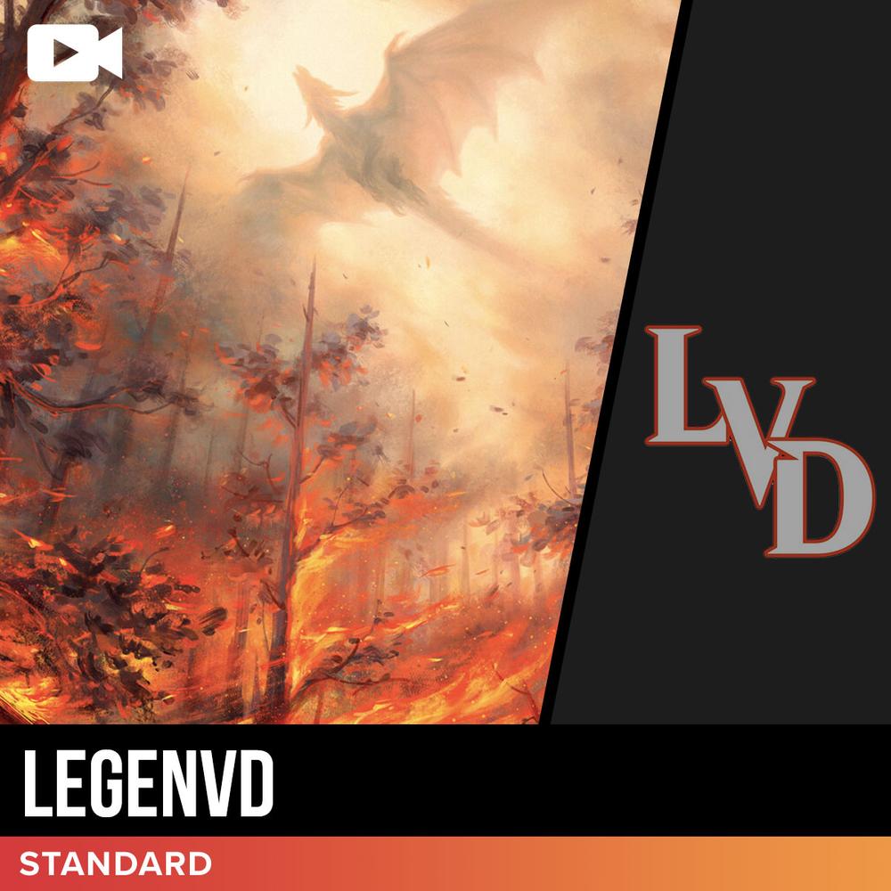 Standard Dragon's Approach - Budget Brews | LegenVD | TCGplayer