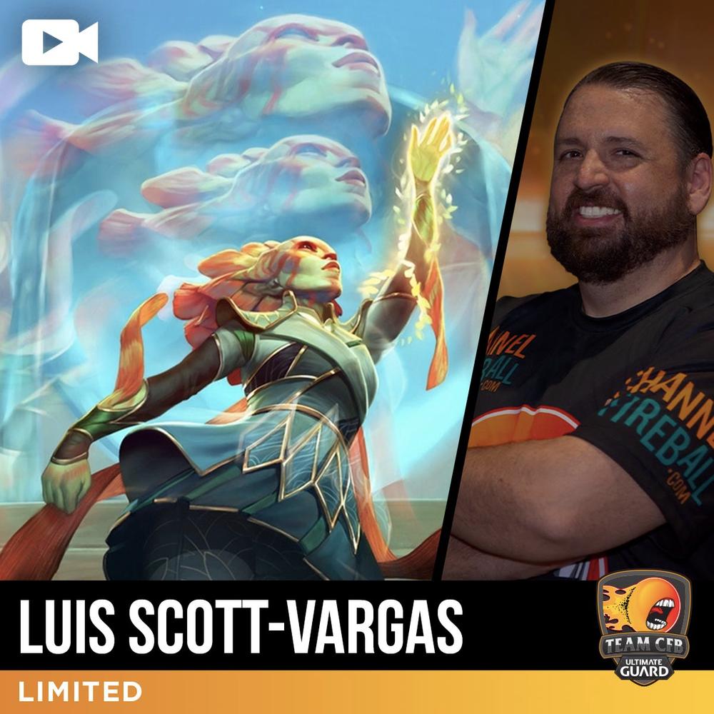 Luis Scott-Vargas Drafts...Selesnya | Strixhaven | TCGplayer