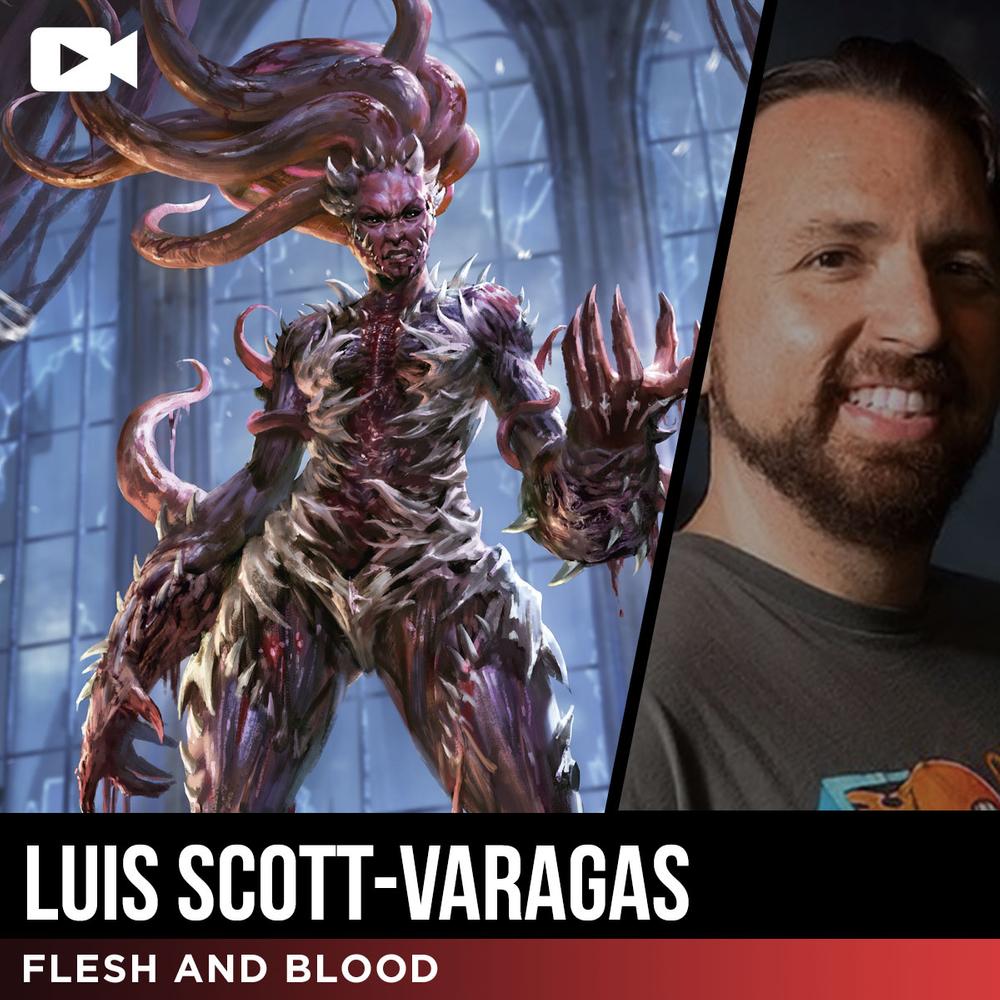Levia Blitz Deck Opening | Luis Scott-Vargas | TCGplayer