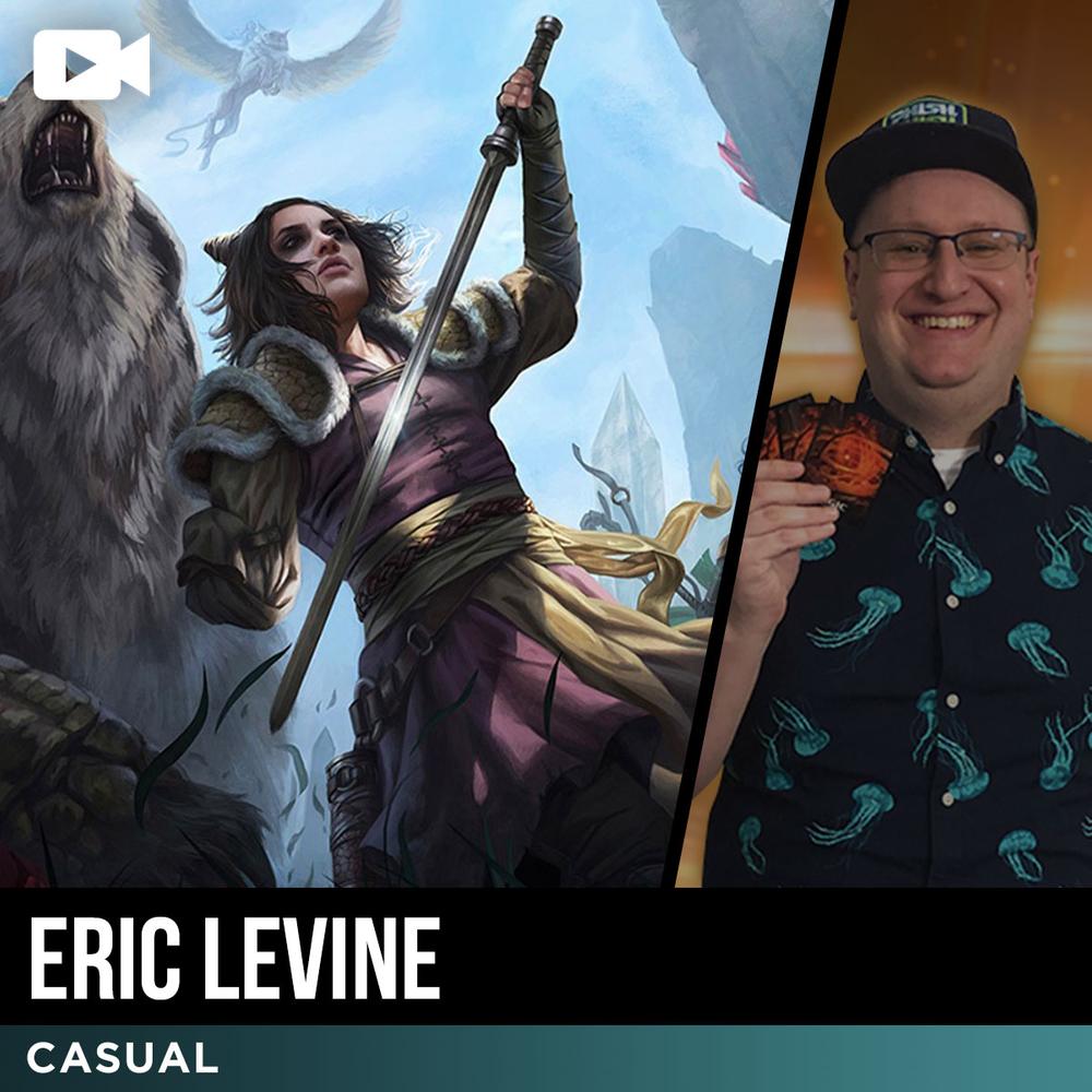 Winota Historic Brawl with Eric Levine | TCGplayer