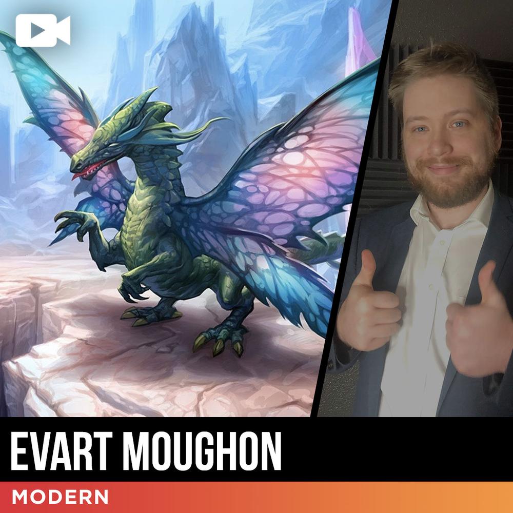 BlueRed Monkey - Modern | Evart Moughon | TCGplayer
