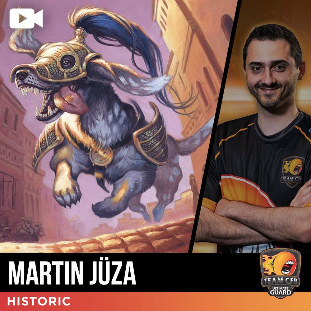 Historic UW Auras | Martin Juza | TCGplayer