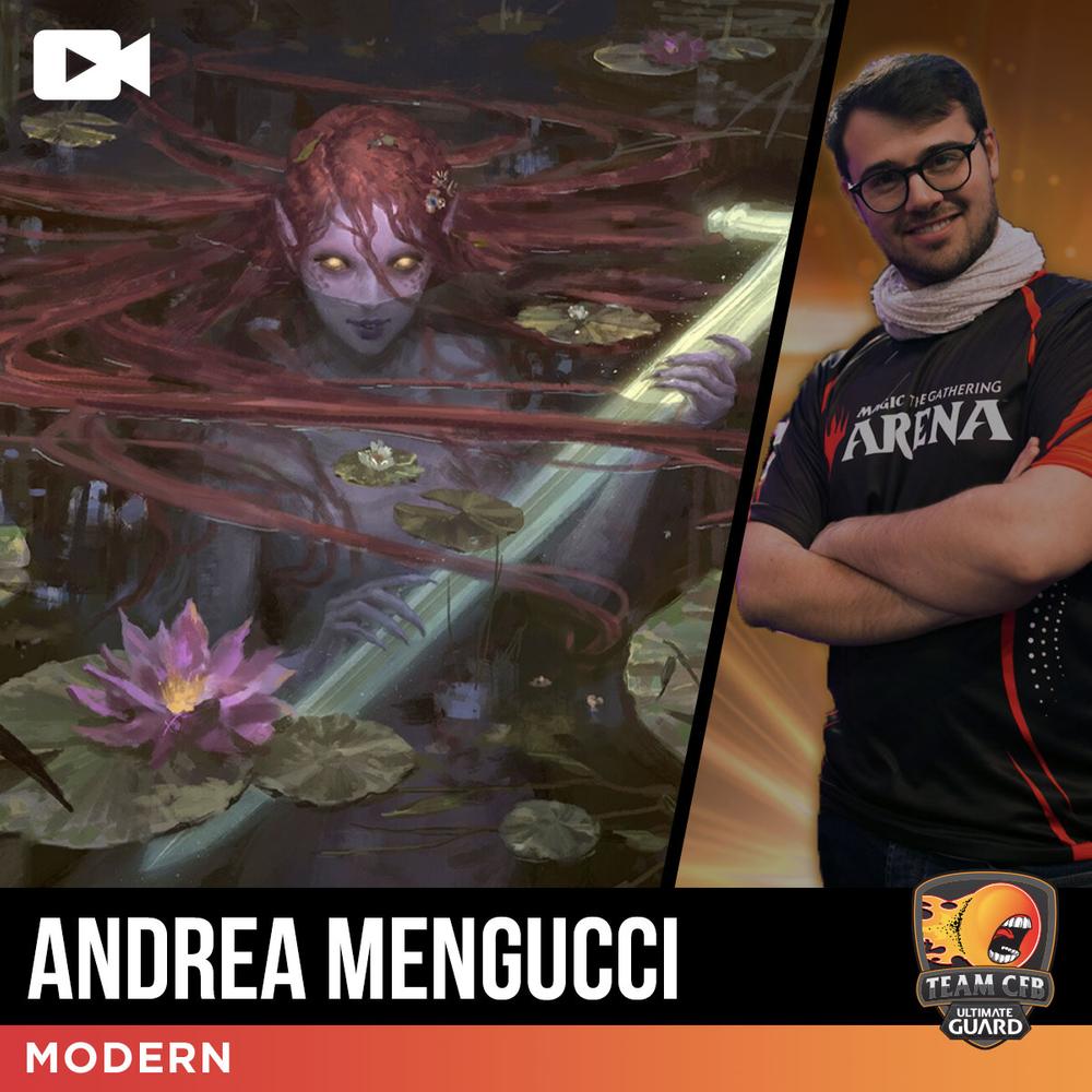 Modern Affinity | Andrea Mengucci | TCGplayer