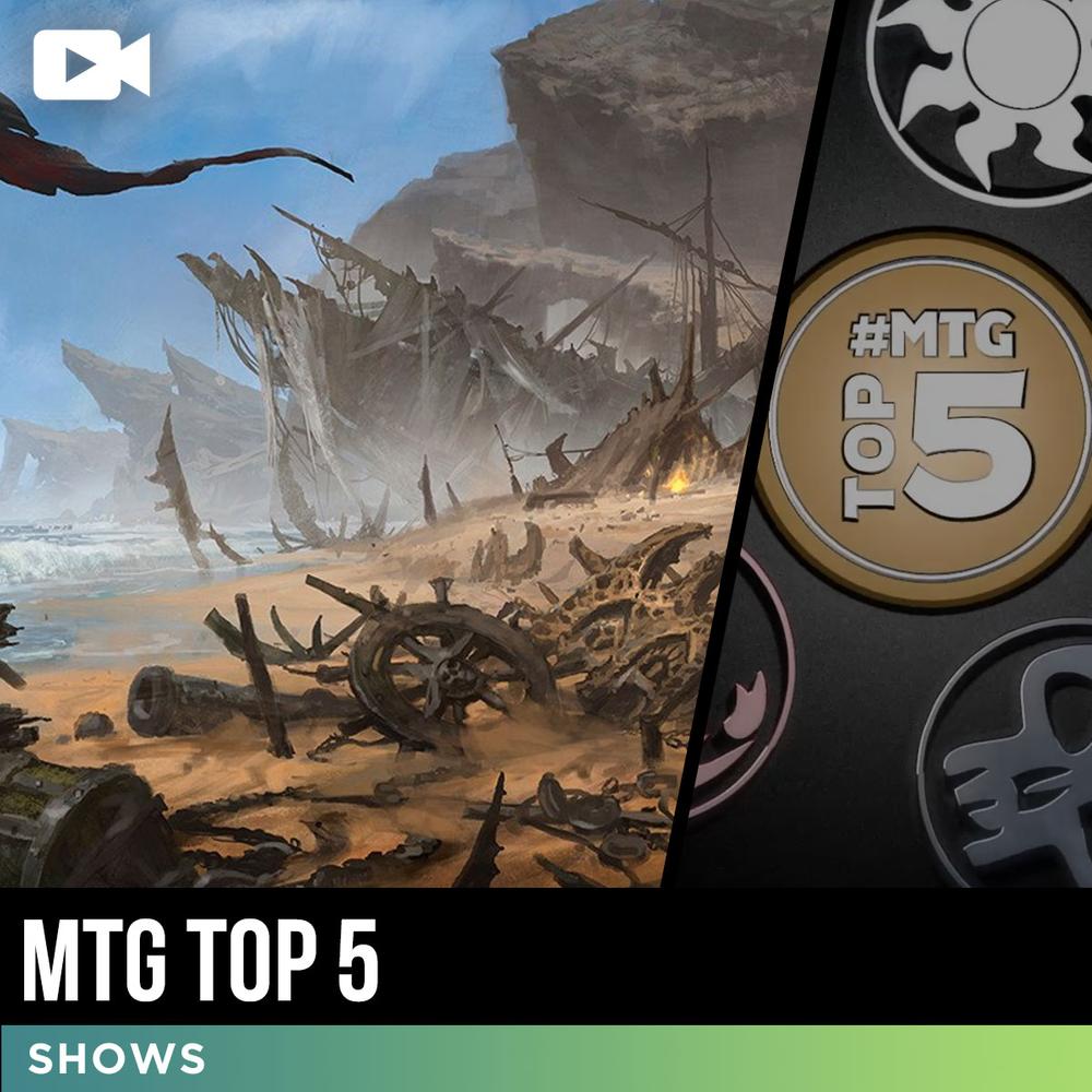 Top 5 MTG Moments of the Week, June 17th | TCGplayer