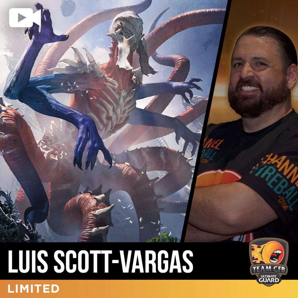 Ramp It Up | Luis Scott-Vargas | Vintage Cube | TCGplayer