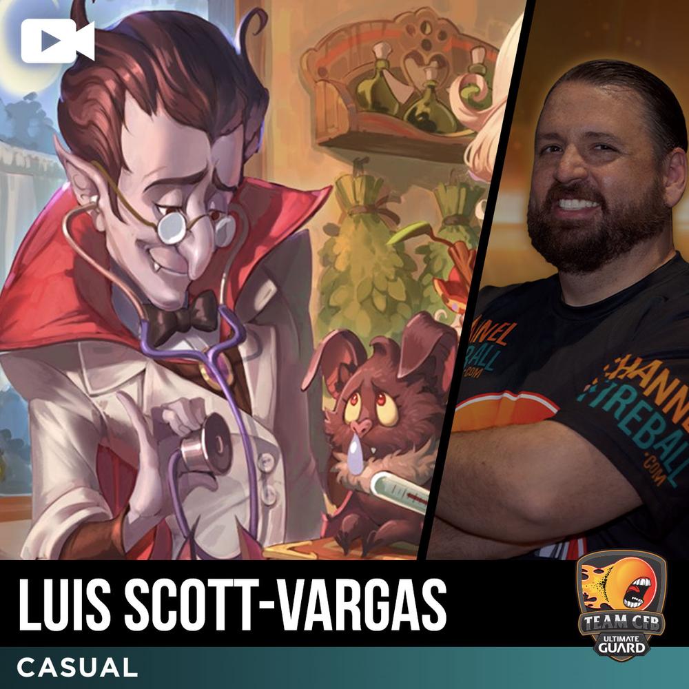 LSV Interviews Richard Garfield | TCGplayer