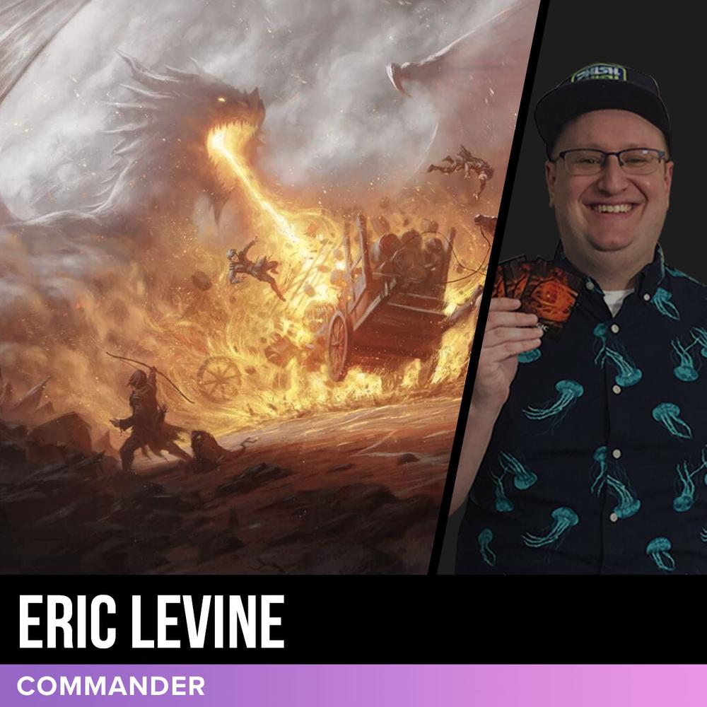 $50 Budget Draconic Rage Commander/EDH Precon Upgrade | TCGplayer