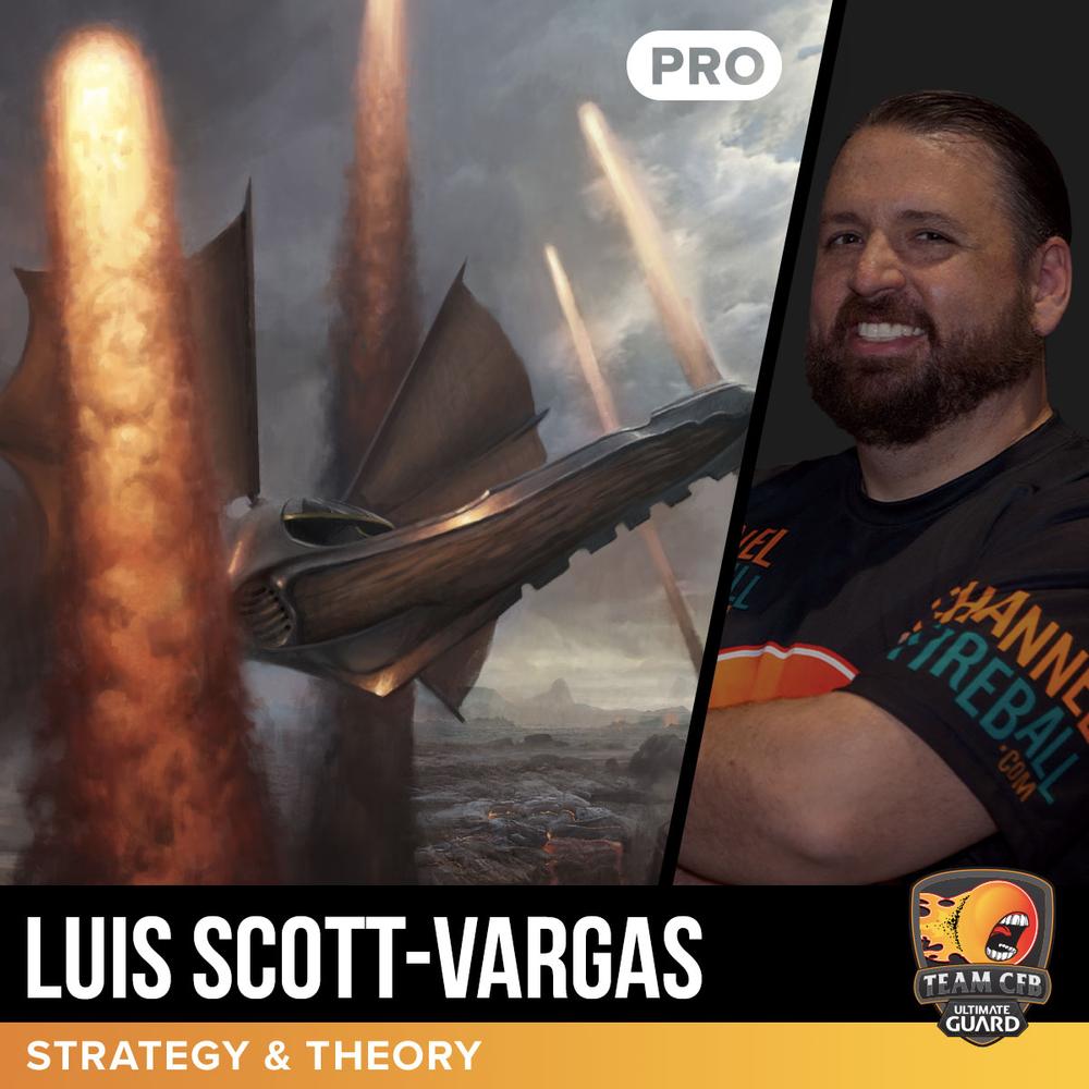 Luck, Skill, Victory – My Magic Journey, Pt 4 – Deep Dive | TCGplayer