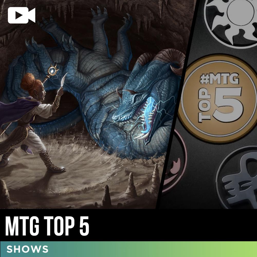 Top 5 MTG Moments of the Week, August 20th | TCGplayer